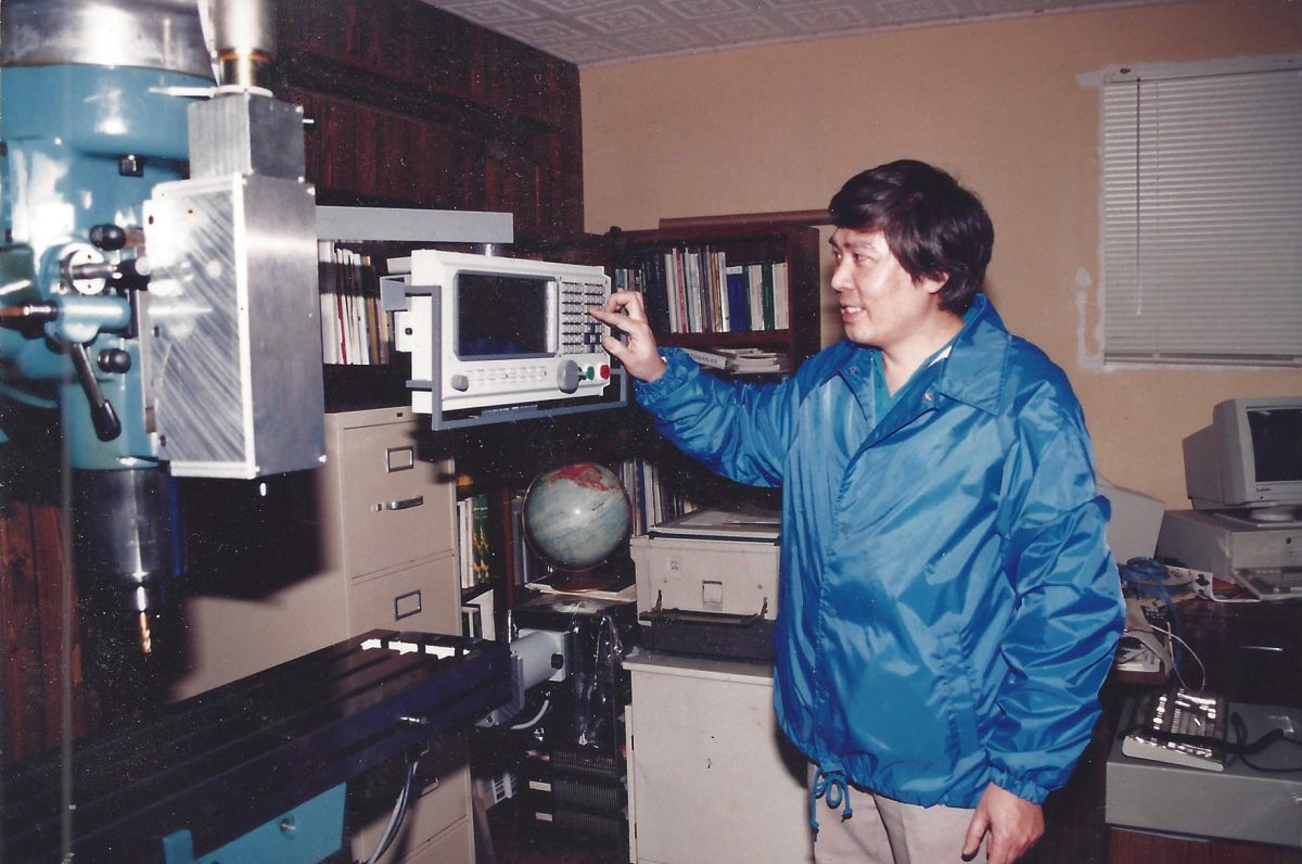 About - Machine Control Technologies