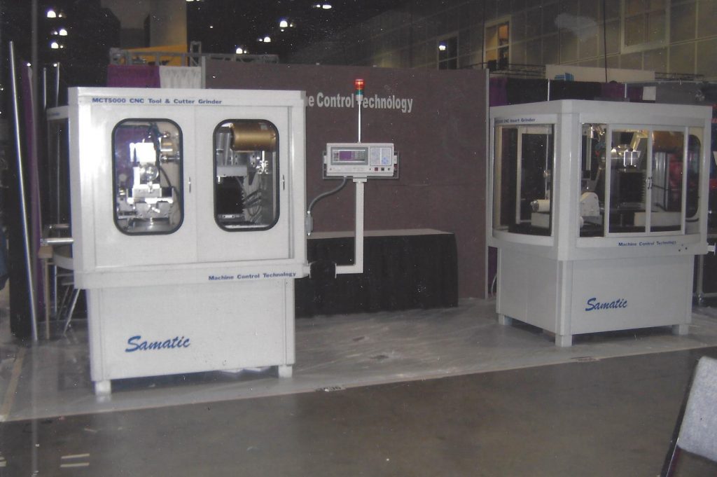 About - Machine Control Technologies